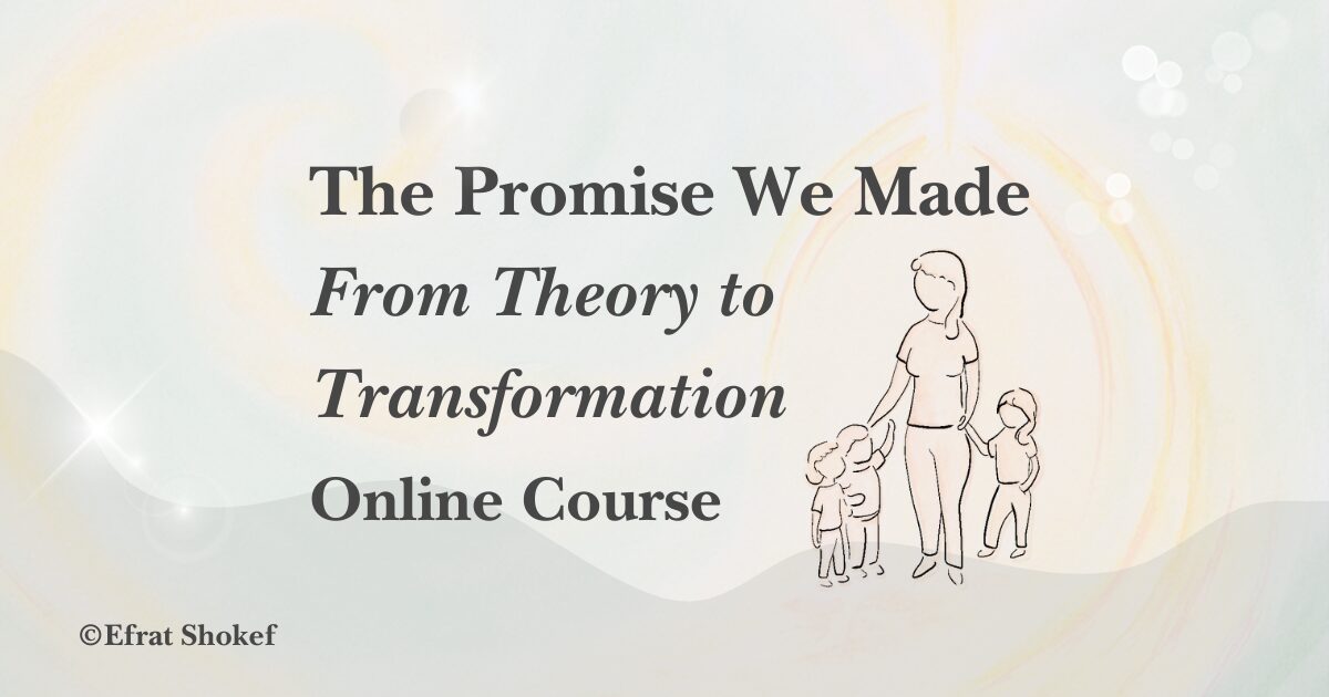 The Promise We Made - UniverSoul Promises: From Theory to ...